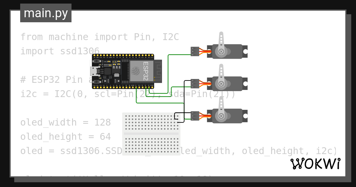 Esp32 Micropython Ssd1306 Copy Wokwi Esp32 Stm32 Arduino Simulator 4716