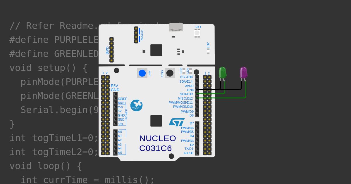 Stm32 On Wokwi Online Esp32 Stm32 Arduino Simulator 4937