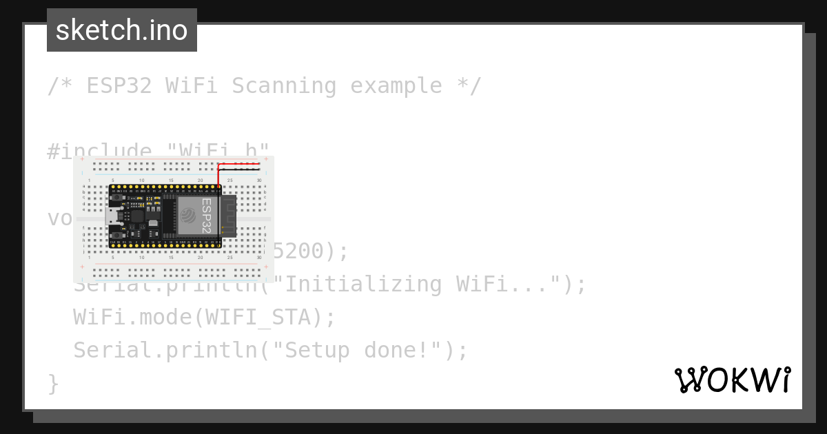 Wokwi Online Esp32 Stm32 Arduino Simulator 