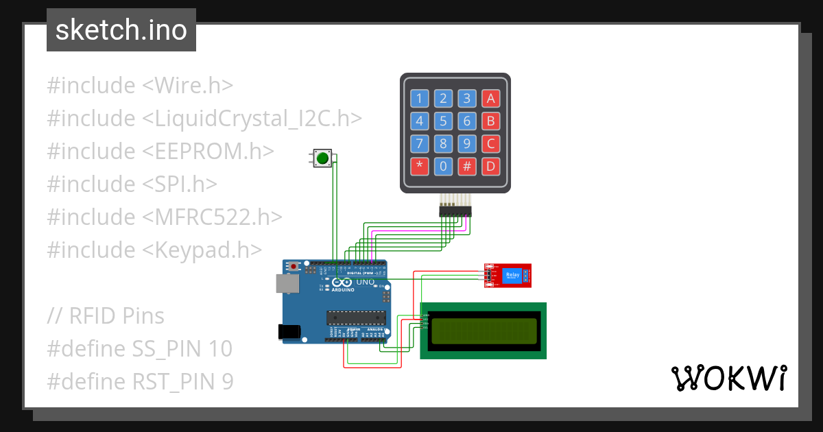 lock Copy - Wokwi ESP32, STM32, Arduino Simulator