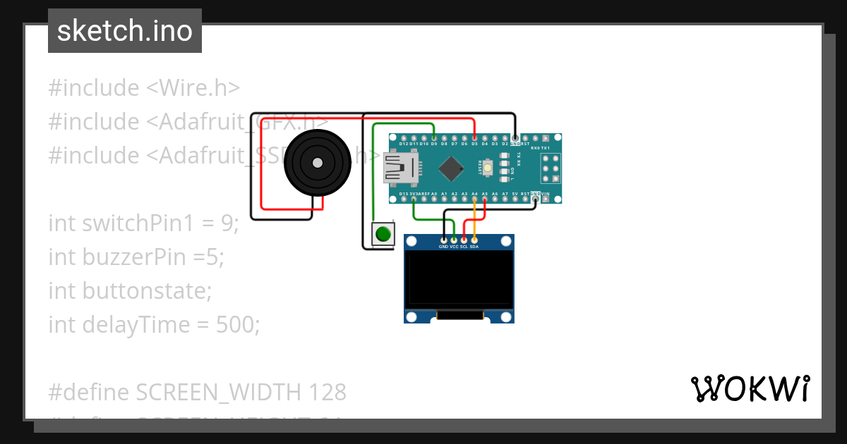 hp - Wokwi ESP32, STM32, Arduino Simulator