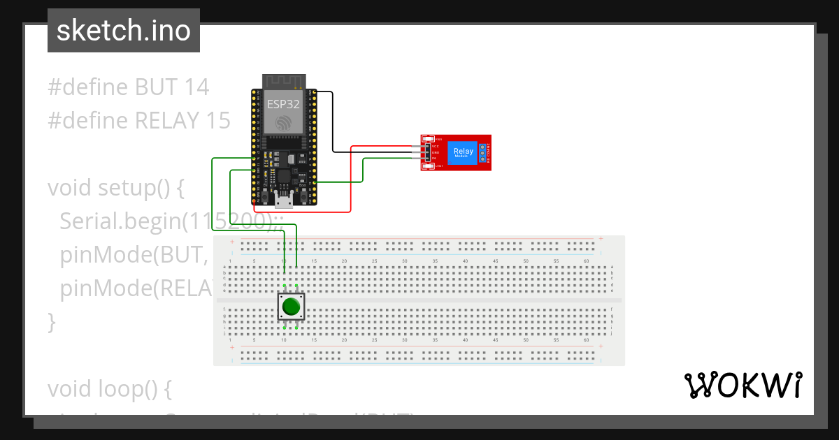Atividade 2 Lista Dia 2207 Wokwi Esp32 Stm32 Arduino Simulator 