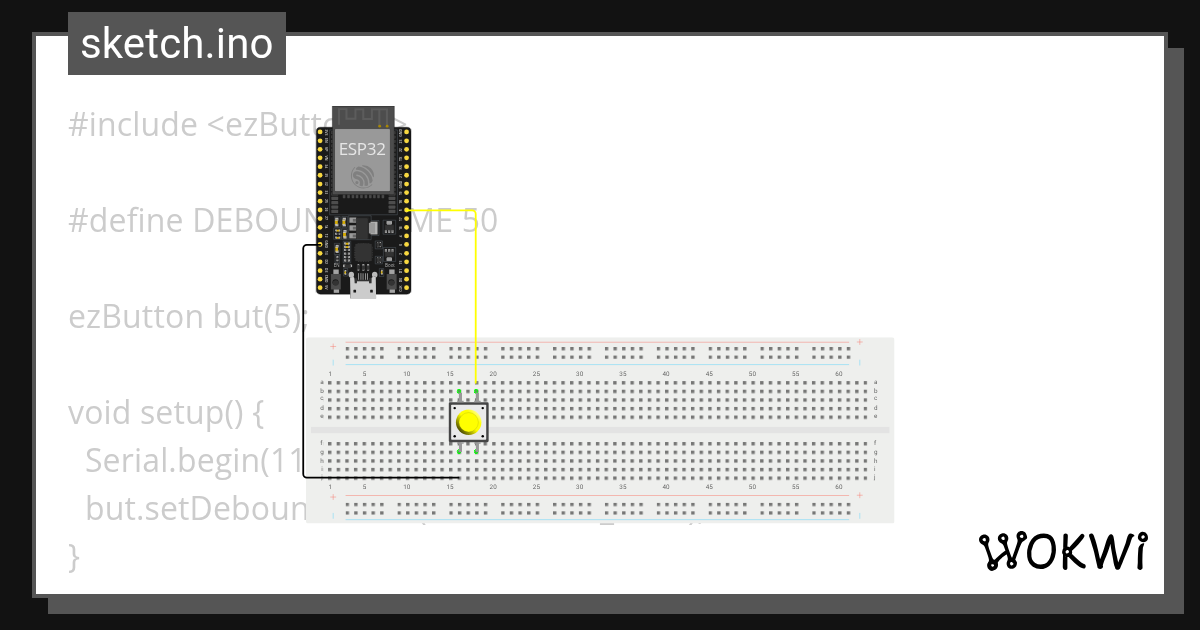 Atividade 7 Lista dia 22/07 - Wokwi ESP32, STM32, Arduino Simulator