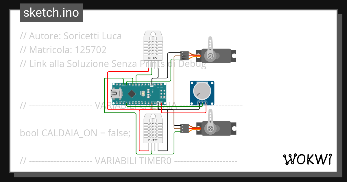 Wokwi - Online ESP32, STM32, Arduino Simulator