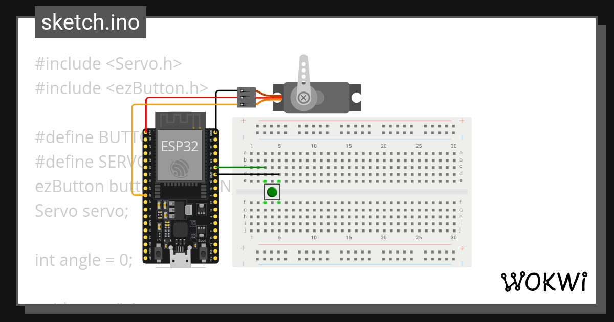 atividade4 - Wokwi ESP32, STM32, Arduino Simulator