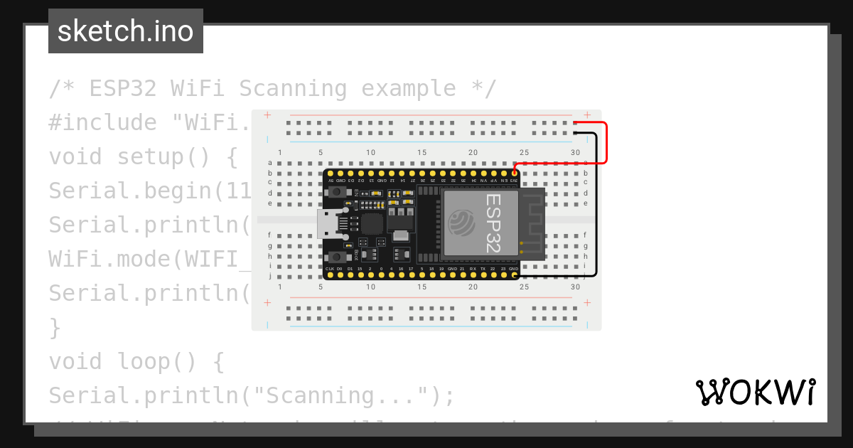 Module 2 Quayvon Alexander Wokwi Esp32 Stm32 Arduino Simulator 8141
