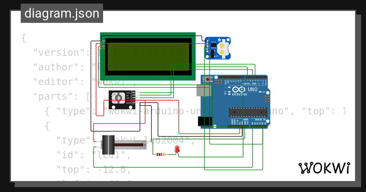 Wokwi Online Esp32 Stm32 Arduino Simulator 4528