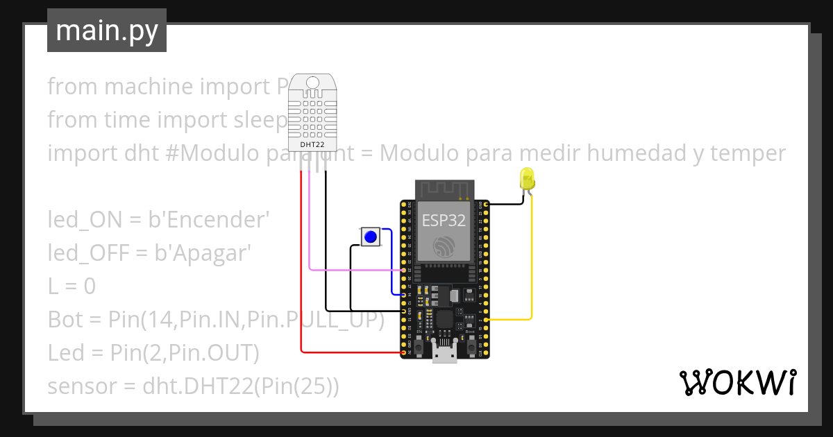 aaaa - Wokwi ESP32, STM32, Arduino Simulator