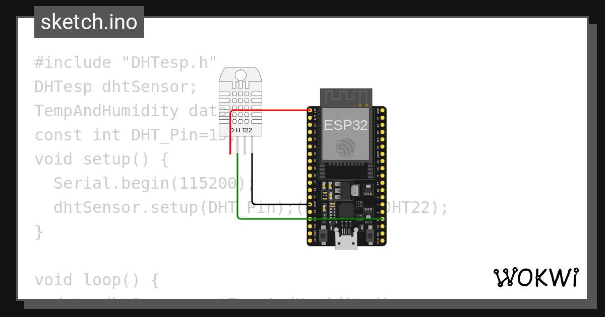 Project Today Wokwi Esp32 Stm32 Arduino Simulator