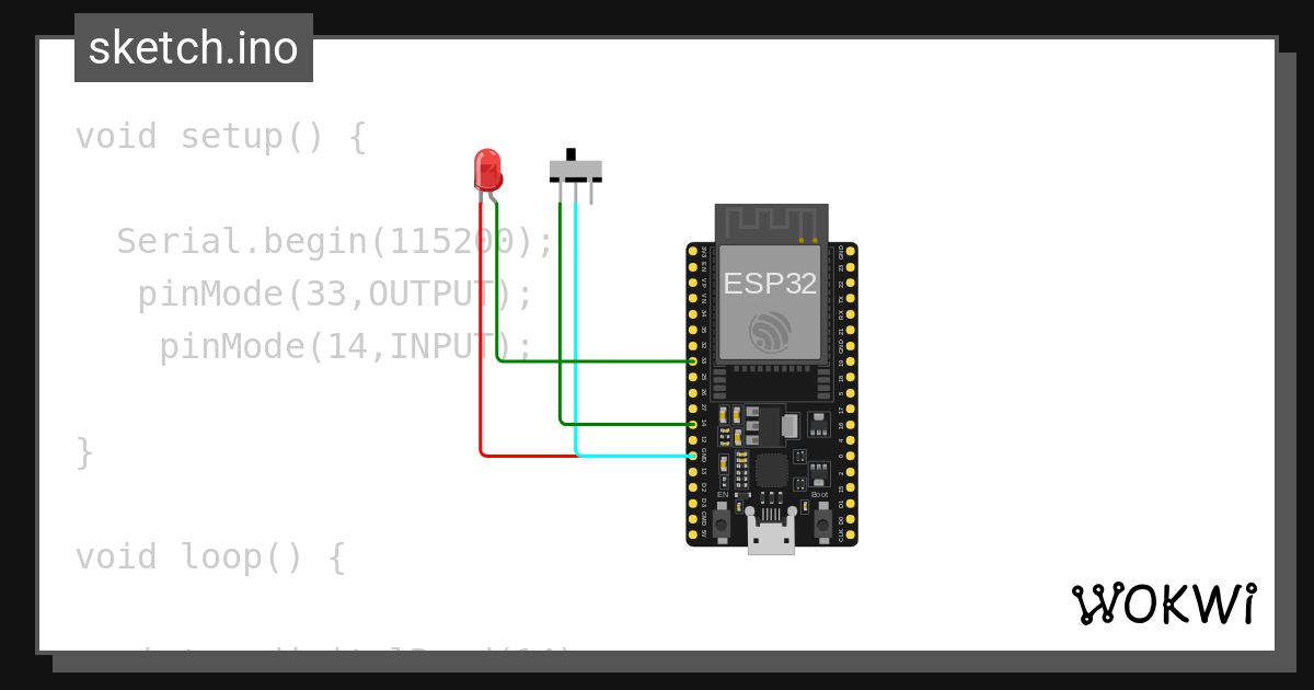 Ex5 Wokwi Esp32 Stm32 Arduino Simulator 0758