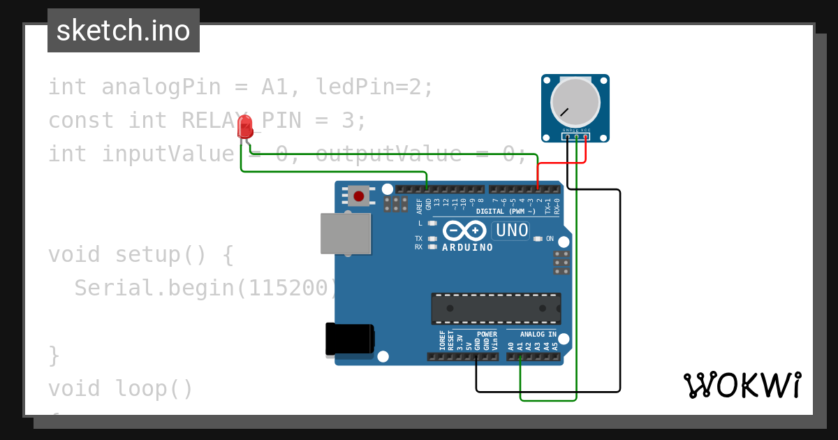 Task 1 Day2 Wokwi Esp32 Stm32 Arduino Simulator