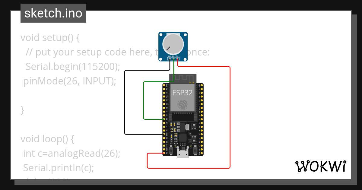 4 RAJ - Wokwi ESP32, STM32, Arduino Simulator 4 RAJ - Wokwi ESP32, STM32, Arduino Simulator