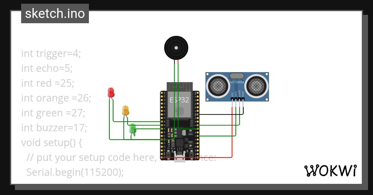 ultrasonic_sound_sensor_meta_6 - Wokwi ESP32, STM32, Arduino Simulator