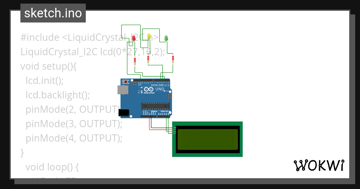 Signal Wokwi Esp32 Stm32 Arduino Simulator 