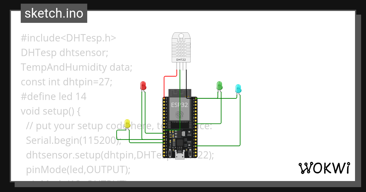 Dht Sensor Copy Wokwi Esp32 Stm32 Arduino Simulator