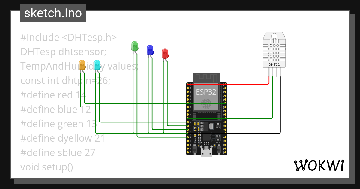 Ex3 Task Wokwi Esp32 Stm32 Arduino Simulator 0831