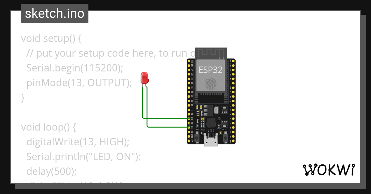 SRIKANTH 23504670 - Wokwi ESP32, STM32, Arduino Simulator SRIKANTH 23504670 - Wokwi ESP32, STM32, Arduino Simulator