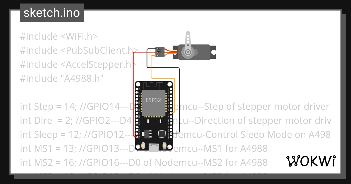Nodered-wokwi-esp32-servo Copy - Wokwi ESP32, STM32, Arduino Simulator