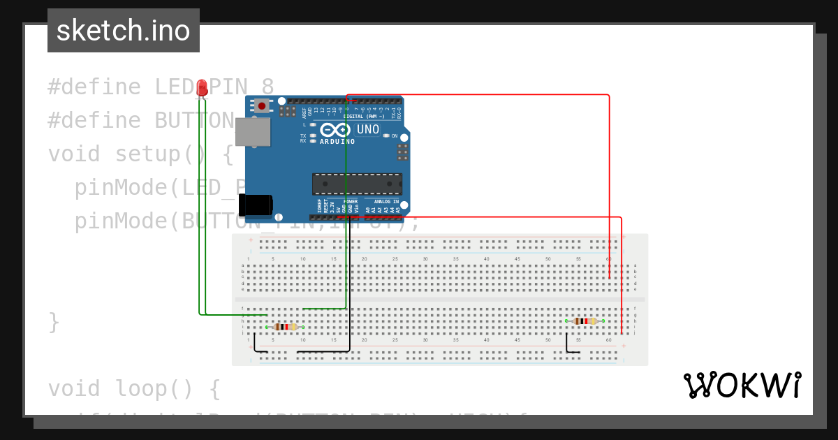 Day1 Wokwi Esp32 Stm32 Arduino Simulator
