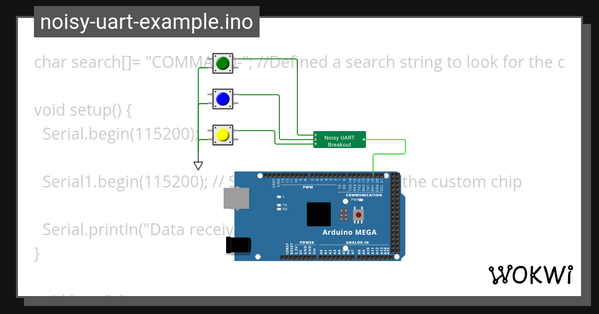 Wokwi Online Esp32 Stm32 Arduino Simulator 
