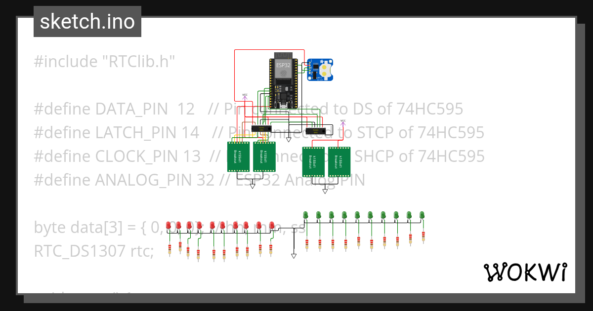 Test_ESP32_Indication_with_registers - Wokwi ESP32, STM32, Arduino ... Test_ESP32_Indication_with_registers - Wokwi ESP32, STM32, Arduino ...