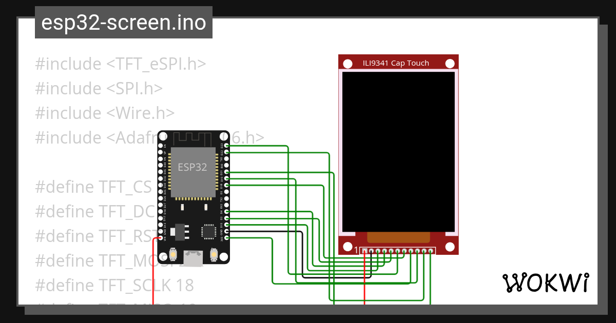 Virtual Keyboard Copy - Wokwi ESP32, STM32, Arduino Simulator