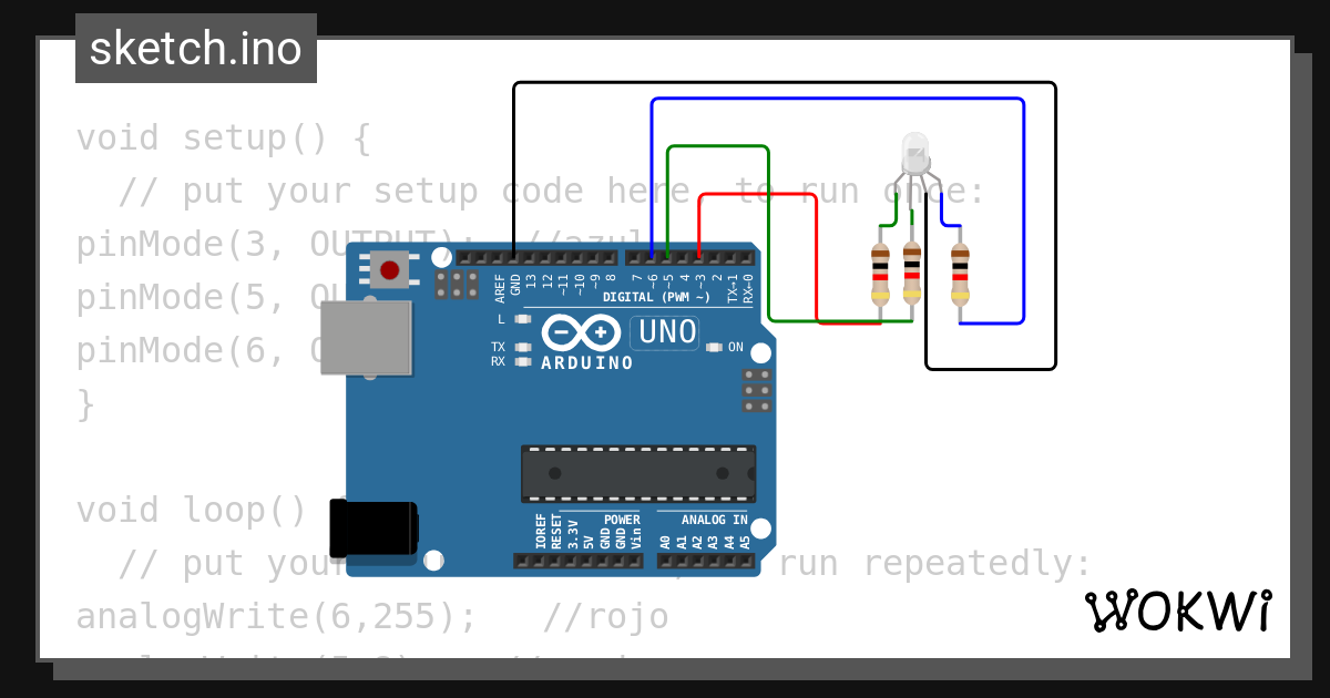 Rgb1 Wokwi Esp32 Stm32 Arduino Simulator