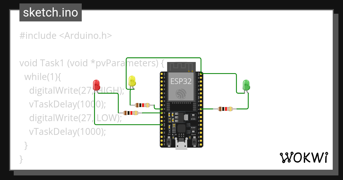MIR latihan RTOS (2024) - Wokwi ESP32, STM32, Arduino Simulator