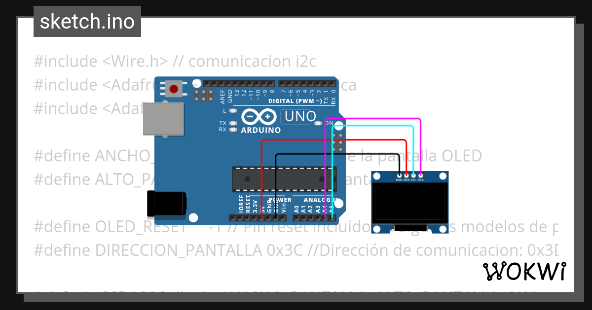 Wokwi - Online ESP32, STM32, Arduino Simulator