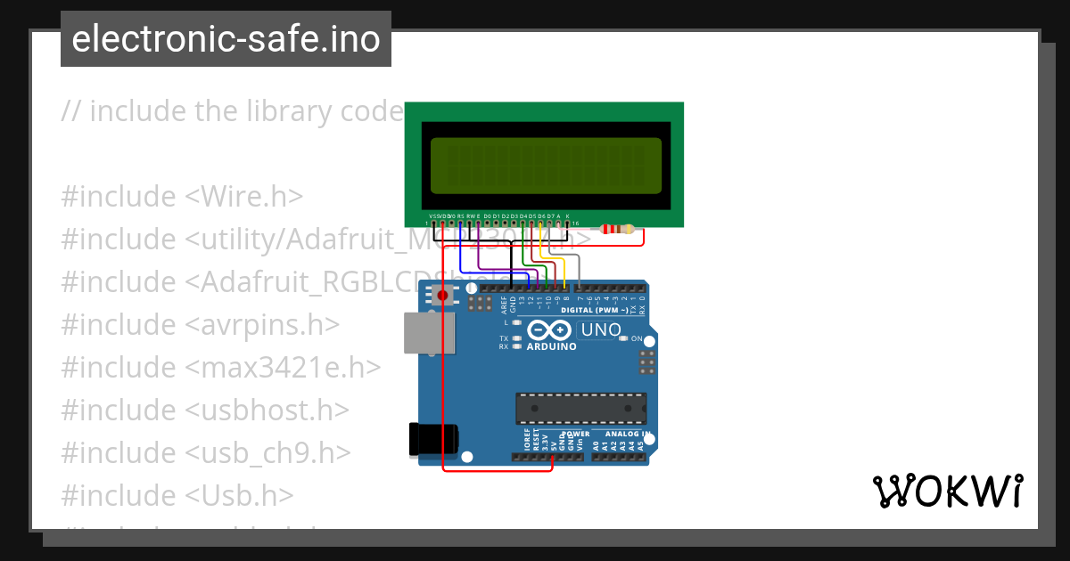 Wokwi Online Esp32 Stm32 Arduino Simulator 2744