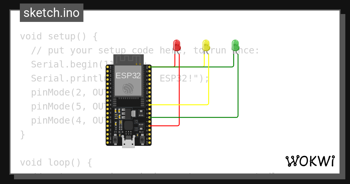 Karthi 04 Wokwi Esp32 Stm32 Arduino Simulator