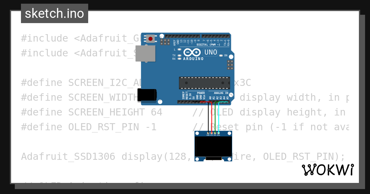 Carita Escaner Wokwi Esp32 Stm32 Arduino Simulator 