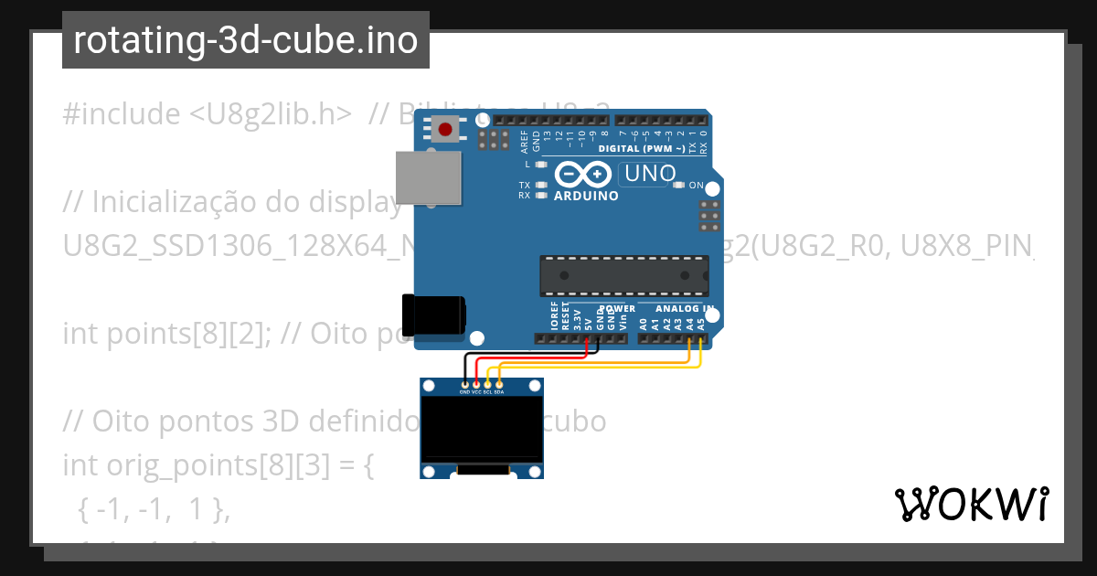 Wokwi - Online ESP32, STM32, Arduino Simulator