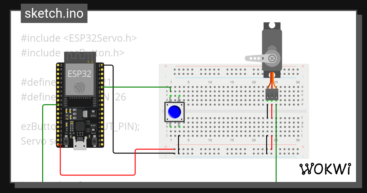 Nay Eletrônica 3A ATT4 - Wokwi ESP32, STM32, Arduino Simulator Nay Eletrônica 3A ATT4 - Wokwi ESP32, STM32, Arduino Simulator