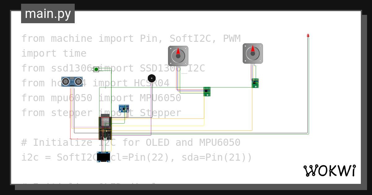 Omarproject Wokwi Esp32 Stm32 Arduino Simulator
