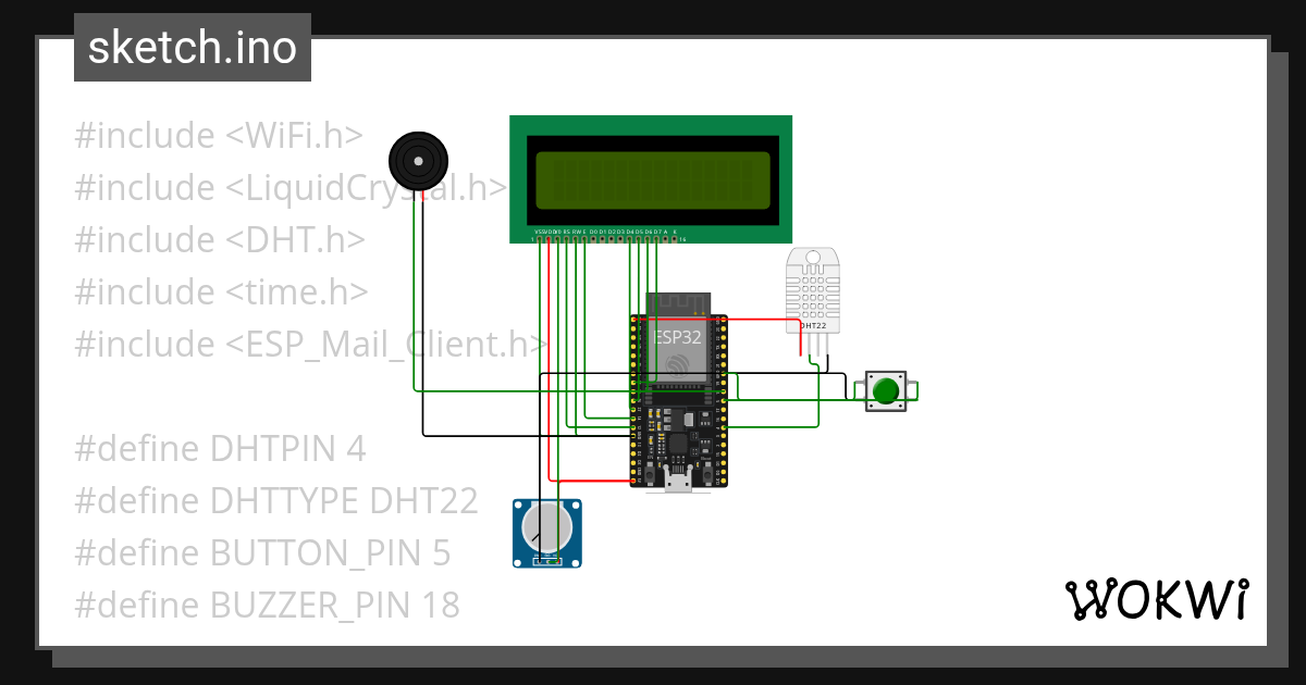 ESP32 MQTT Weather Logger in Process Copy (2) 22\07\24 Copy (3) mail isuue clear and buuzzer ...