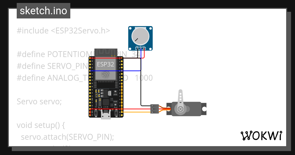 Nay Eletrônica 3A ATT5 - Wokwi ESP32, STM32, Arduino Simulator Nay Eletrônica 3A ATT5 - Wokwi ESP32, STM32, Arduino Simulator