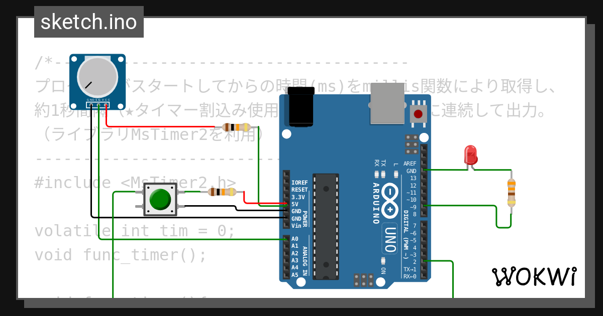 13timertimer Wokwi Esp32 Stm32 Arduino Simulator 8211