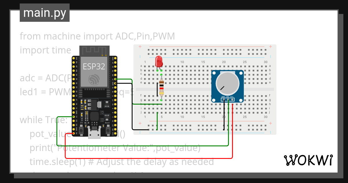 Week11 12 Wokwi Esp32 Stm32 Arduino Simulator 8429