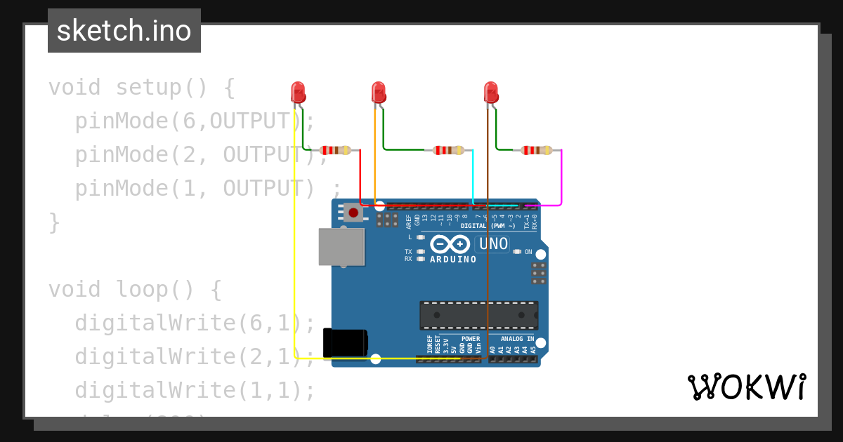 Tugas Ke 1 Wokwi Esp32 Stm32 Arduino Simulator 7456