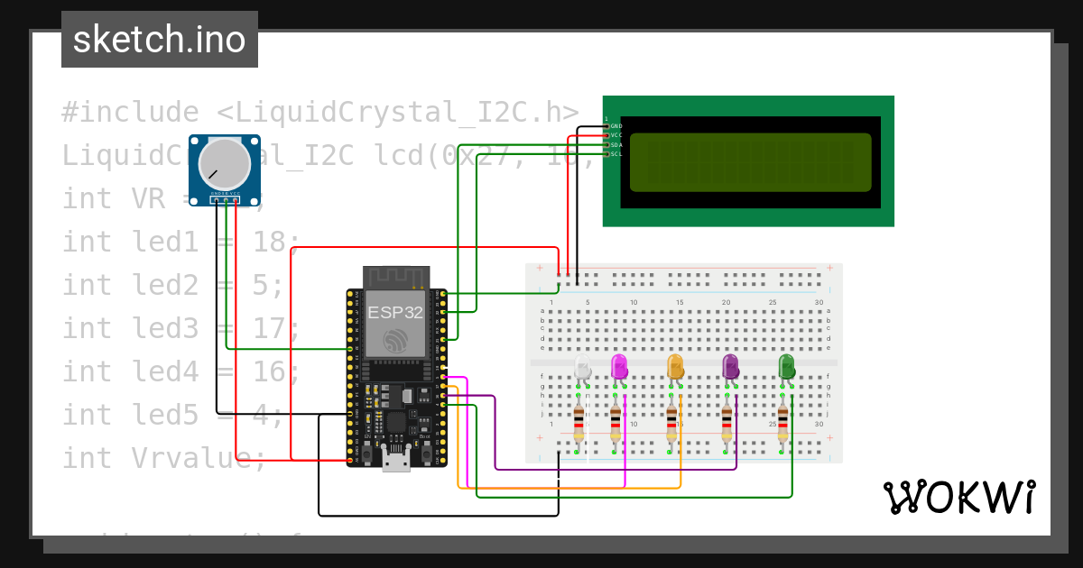 Wokwi Online Esp32 Stm32 Arduino Simulator 0329