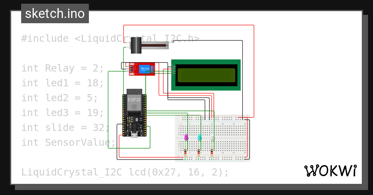 Wokwi Online Esp32 Stm32 Arduino Simulator