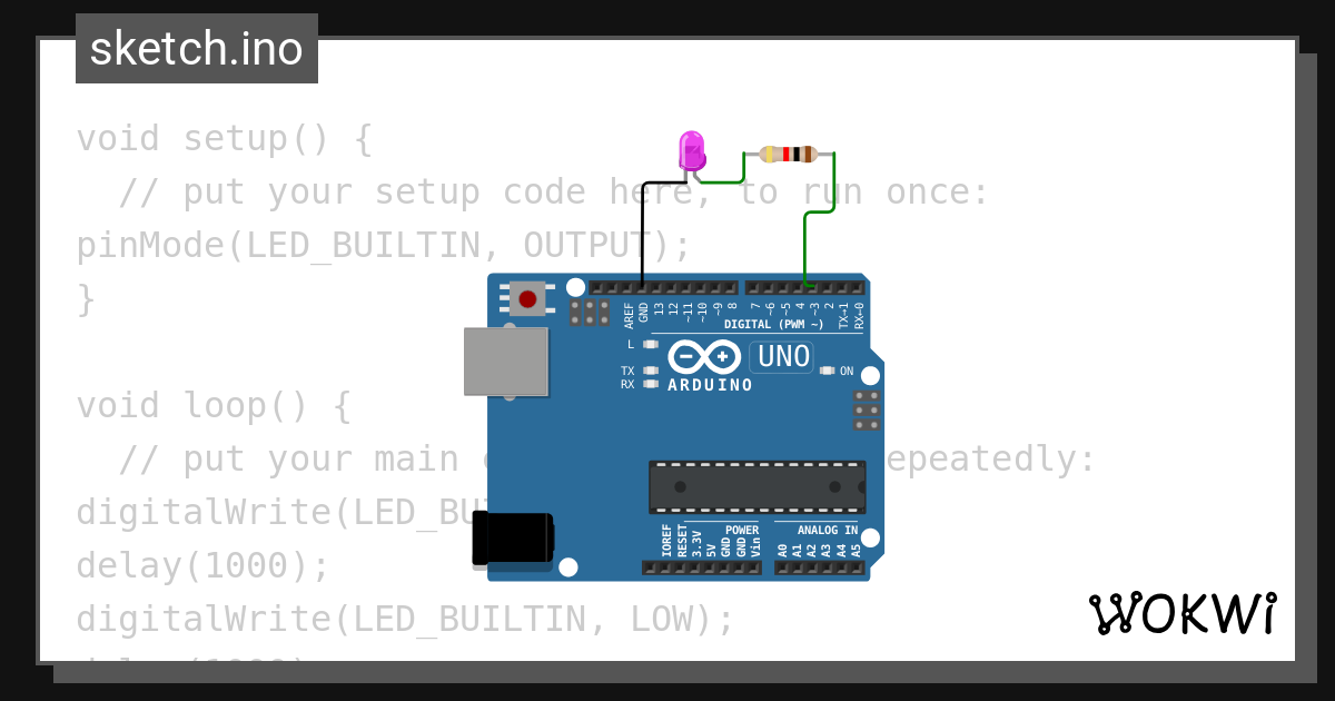 Wokwi Online Esp32 Stm32 Arduino Simulator 4588