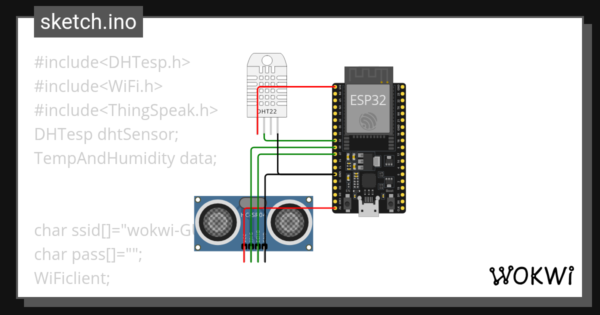 K - Wokwi ESP32, STM32, Arduino Simulator