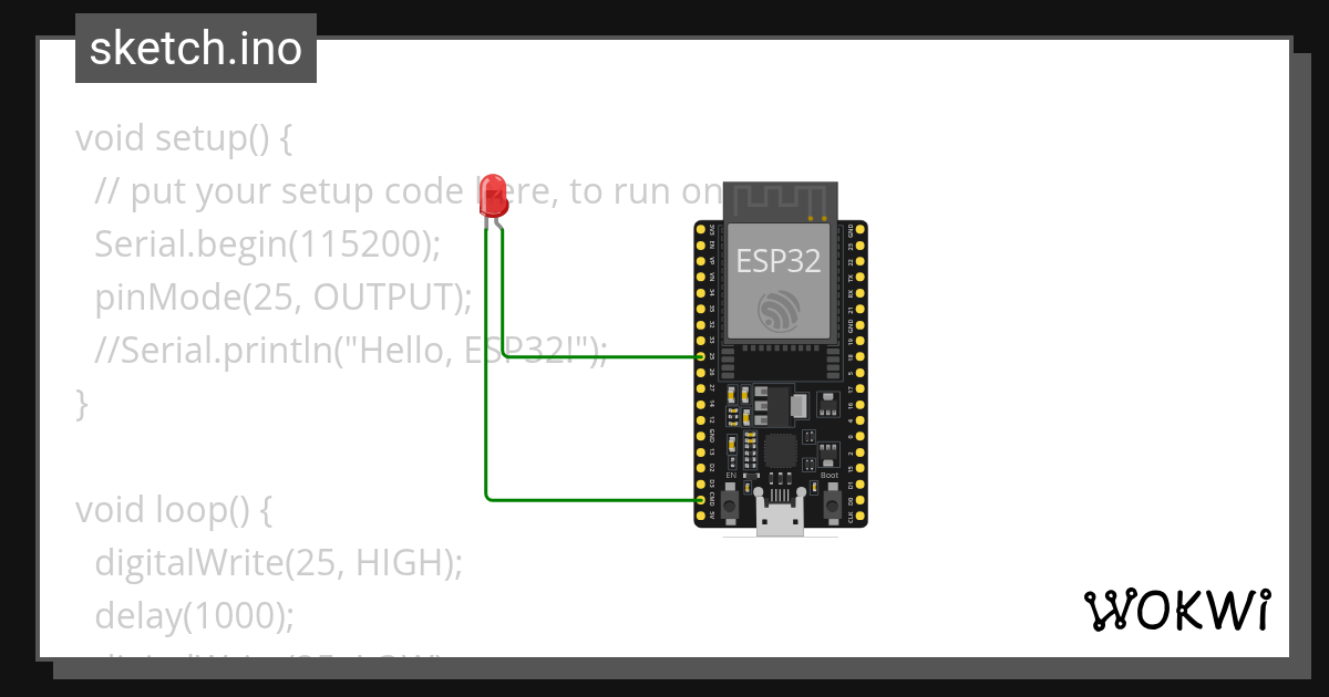 RAJ - Wokwi ESP32, STM32, Arduino Simulator RAJ - Wokwi ESP32, STM32, Arduino Simulator