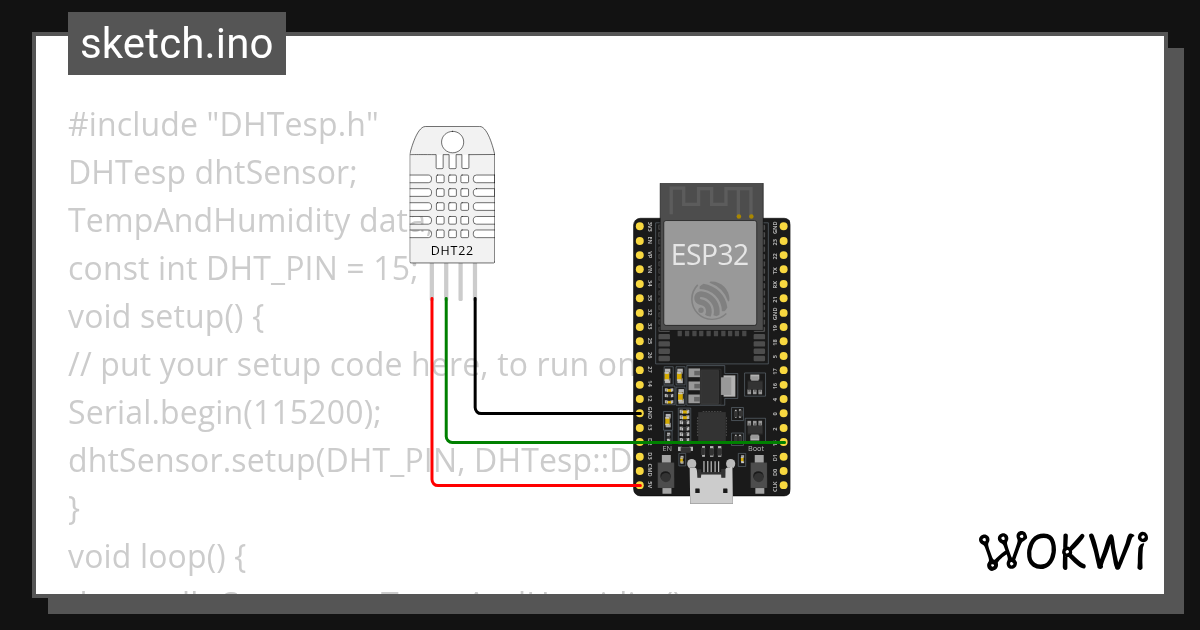 day3 task1 - Wokwi ESP32, STM32, Arduino Simulator day3 task1 - Wokwi ESP32, STM32, Arduino Simulator