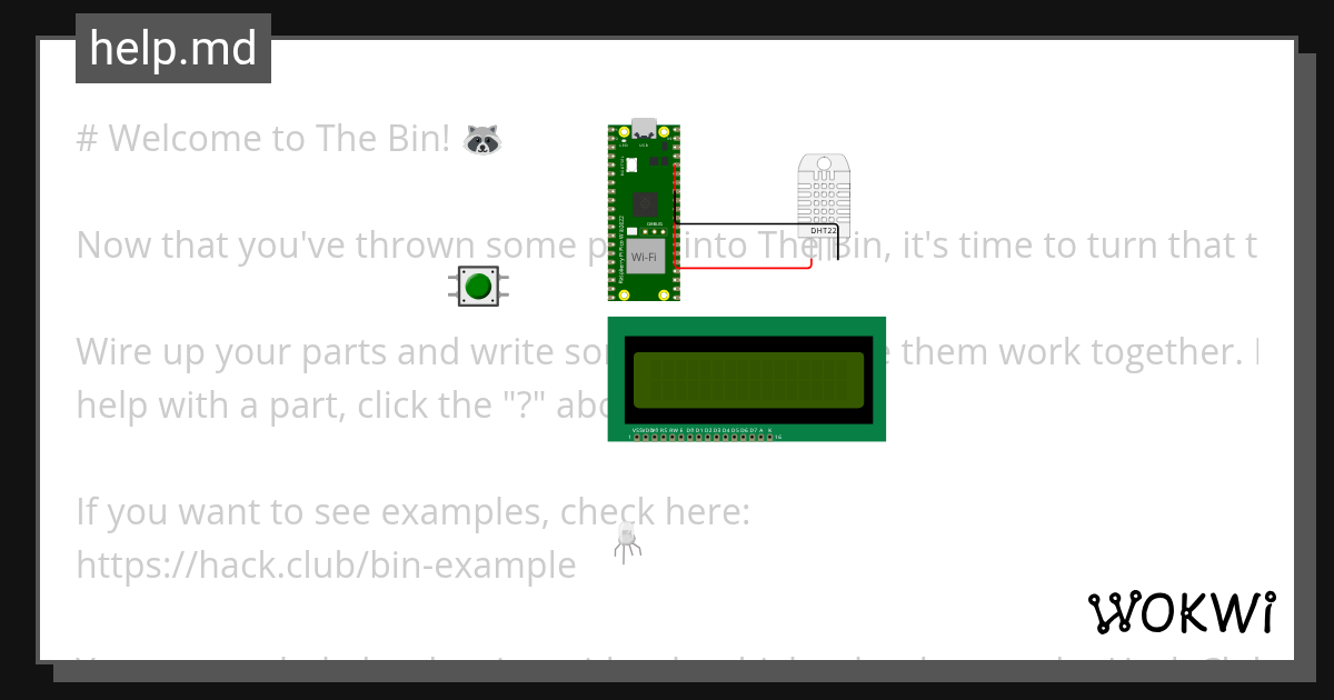Wokwi - Online ESP32, STM32, Arduino Simulator
