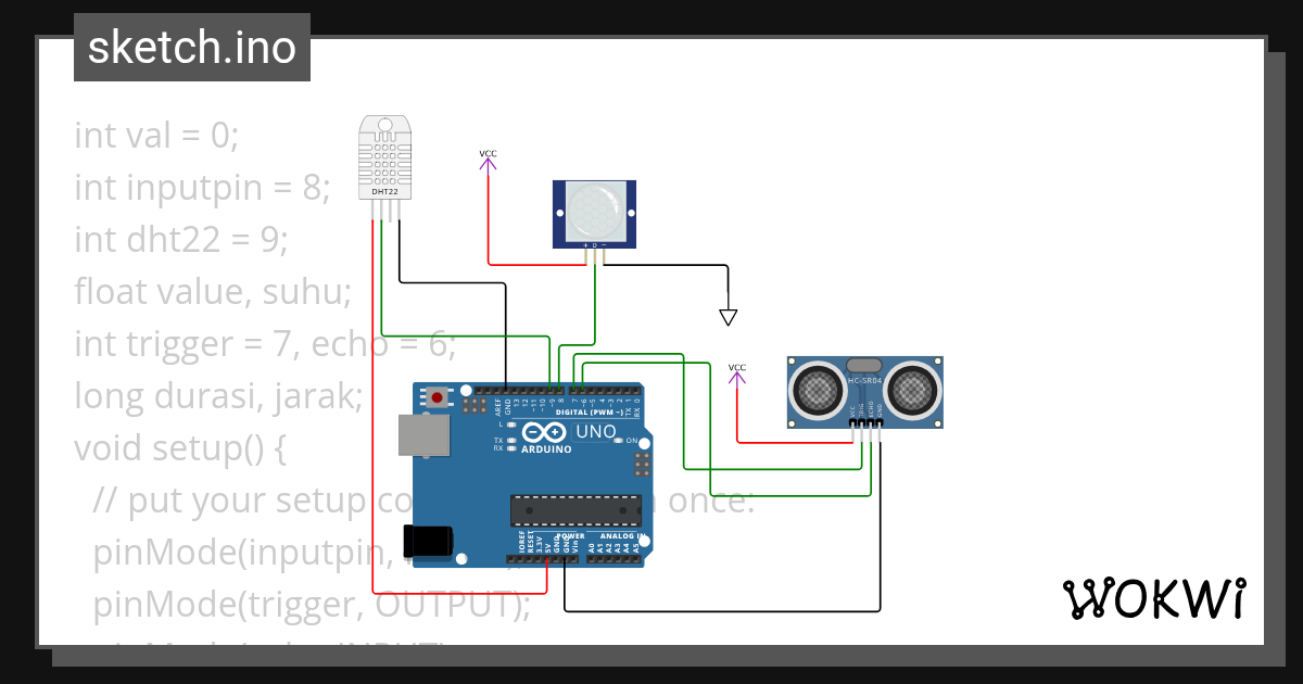 public - Wokwi ESP32, STM32, Arduino Simulator