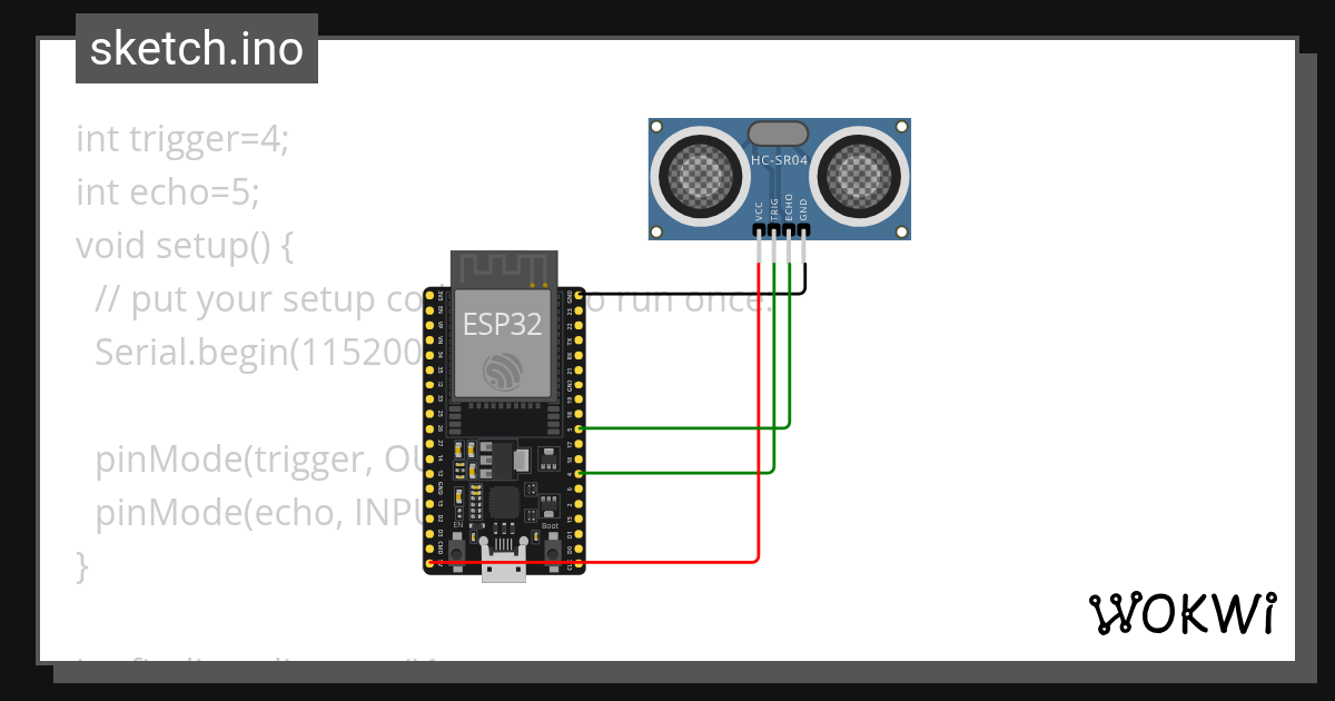 Task 6 - Wokwi ESP32, STM32, Arduino Simulator Task 6 - Wokwi ESP32, STM32, Arduino Simulator