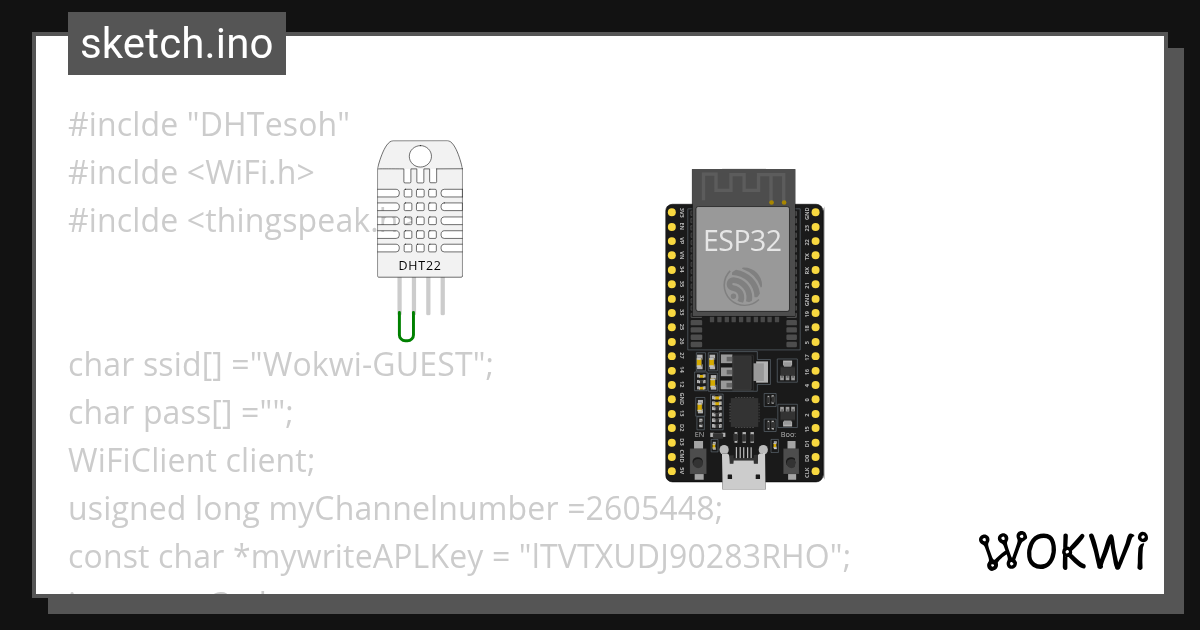 Wokwi Online Esp32 Stm32 Arduino Simulator 6158